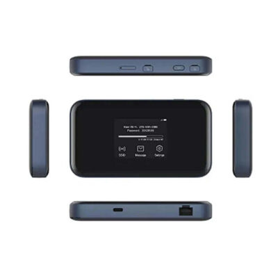 ZTE MU5002 Portable Router 5G | I.T. Megabyte Computers