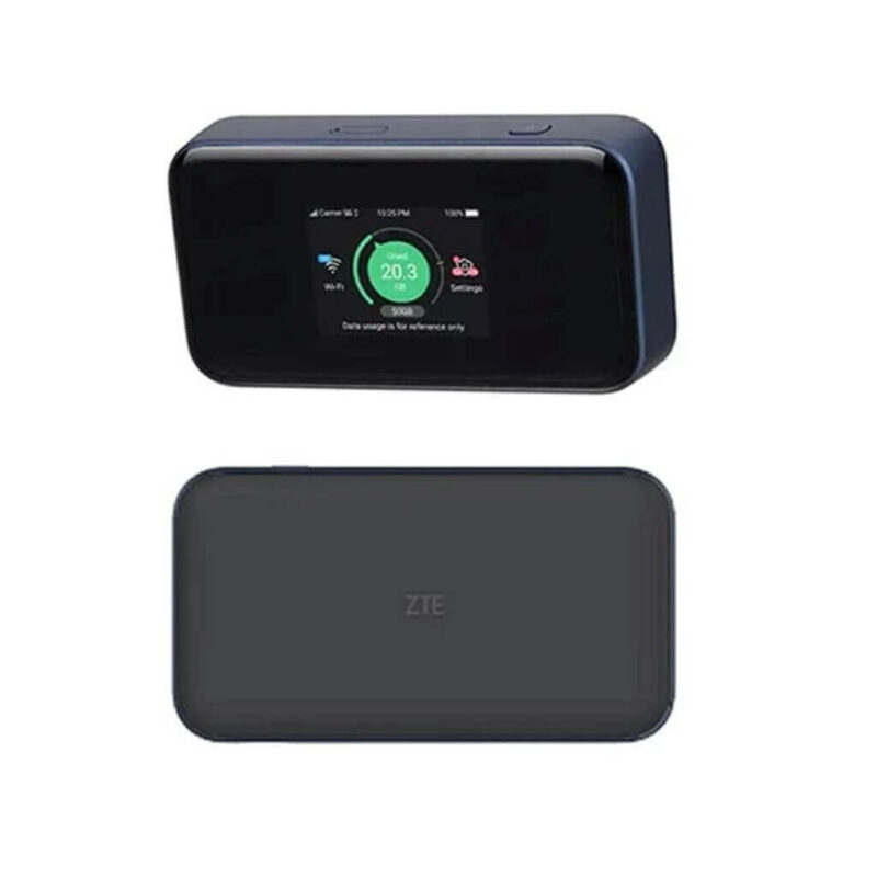 ZTE MU5002 Portable Router 5G | I.T. Megabyte Computers