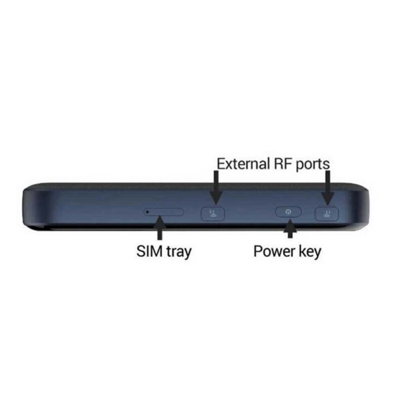 ZTE MU5002 Portable Router 5G | I.T. Megabyte Computers