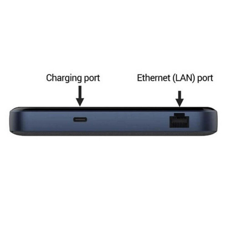 ZTE MU5002 Portable Router 5G | I.T. Megabyte Computers