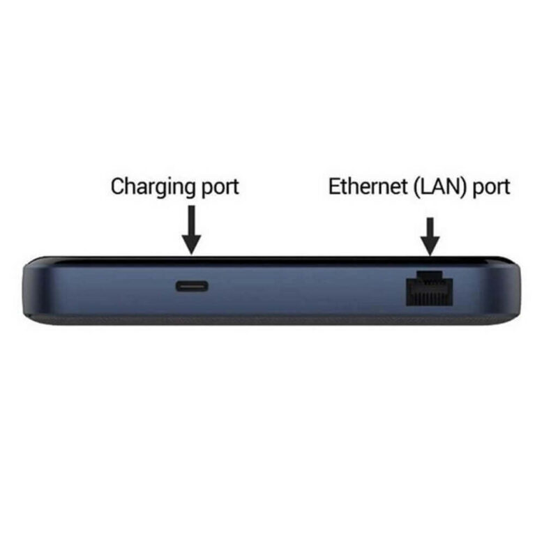 ZTE MU5002 Portable Router 5G | I.T. Megabyte Computers