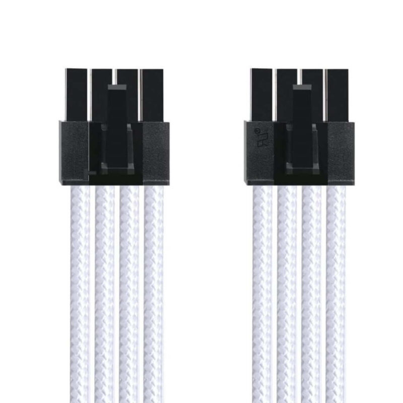 Psu 8 Pin To 6 2 Pin Pcie Male To Male Gpu Cable
