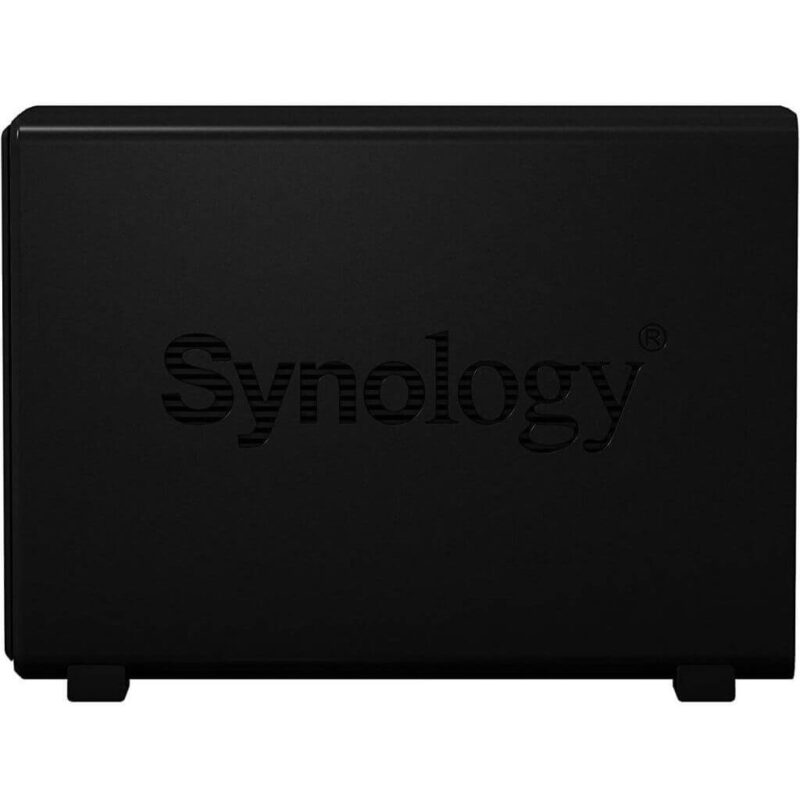 Synology 1-Bay DiskStation NAS Enclosure DS118