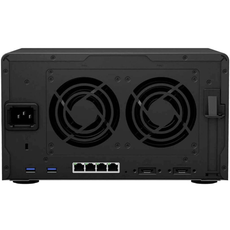 Synology 6-Bay DiskStation NAS Enclosure DS1621+