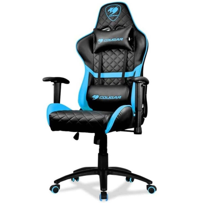 Cougar Armor One Gaming Chair - Sky Blue