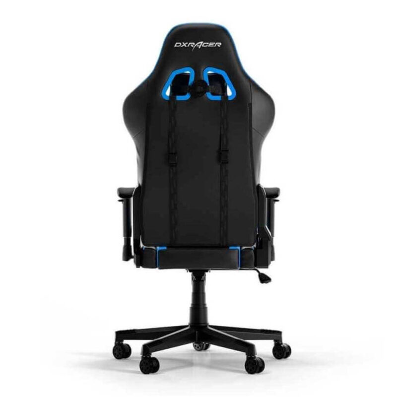 DXRacer P132 Prince Series Gaming Chair - Black & Blue