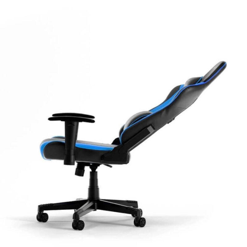 DXRacer P132 Prince Series Gaming Chair - Black & Blue