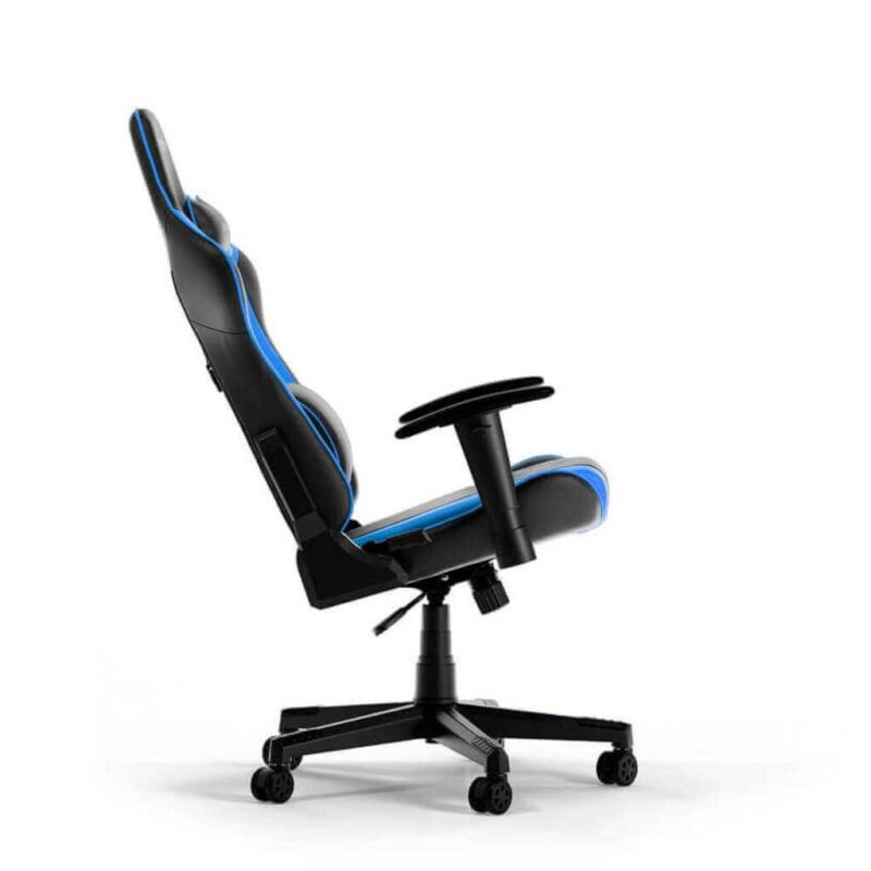 DXRacer P132 Prince Series Gaming Chair - Black & Blue