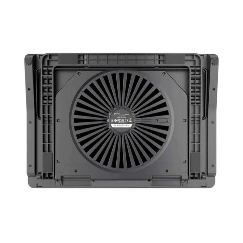 Meetion CP5050 Adjustable 17 Inch Stand Gaming Fan RGB Laptop Cooling ...