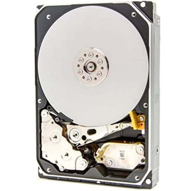 WD 18TB Ultrastar DC HC550 7200 RPM 3.5 Inch SATA Data Center Hard Drive