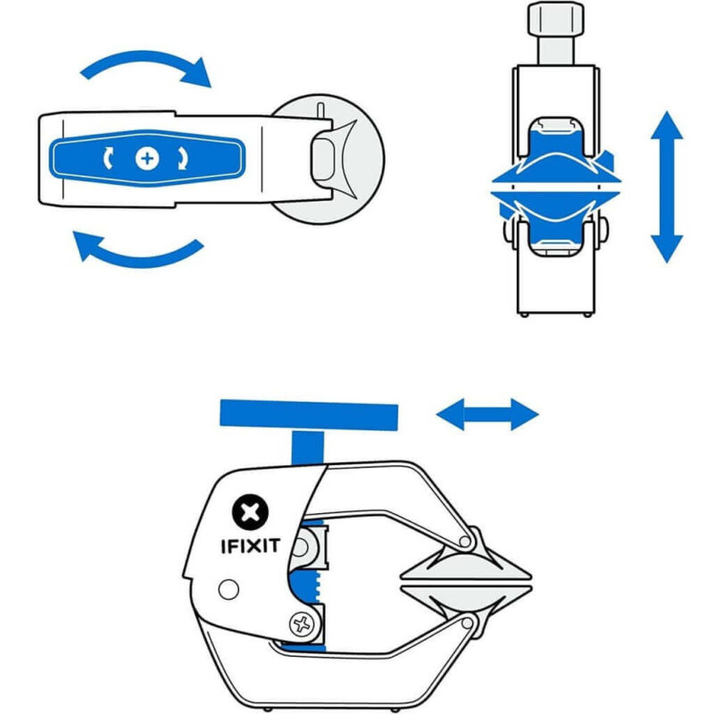 iFixit Anti-Clamp Opening Tool For iPhones & iPads