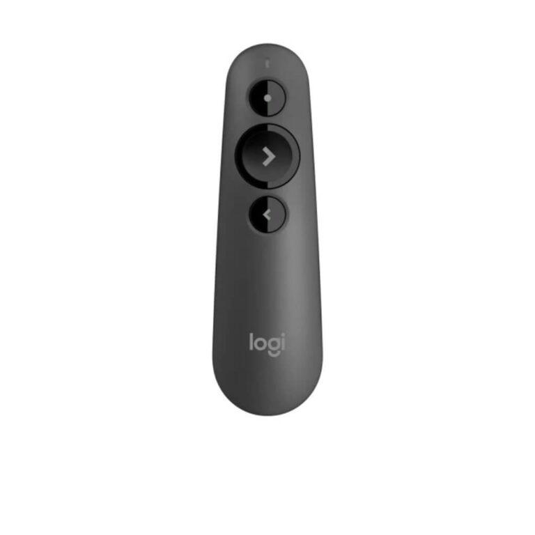 Logitech R500s Laser Presentation Remote