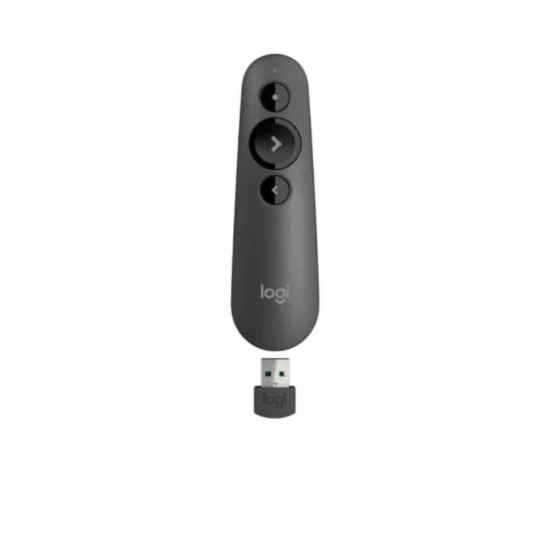 Logitech R500s Laser Presentation Remote