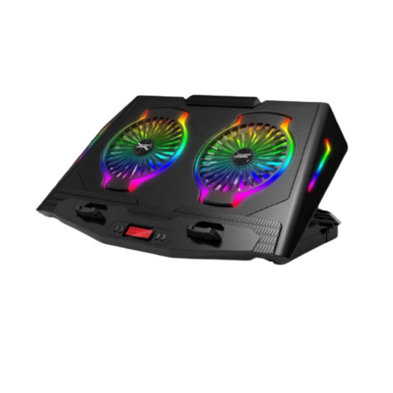 Ice Coorel 18.1 Inch RGB Gaming Laptop Cooling Pad