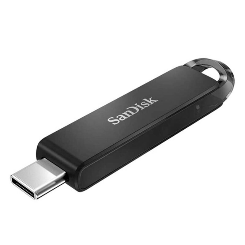 SanDisk 256GB Ultra USB Type-C 3.1 Gen 1 Flash Drive