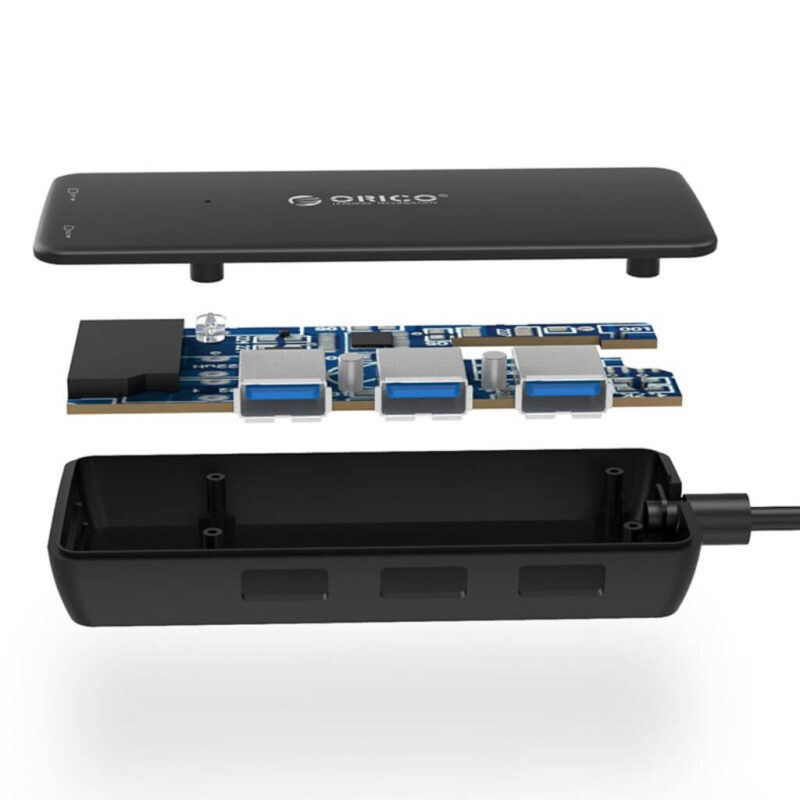 Orico USB 3.0 HUB With Card Reader | I.T. Megabyte Computers