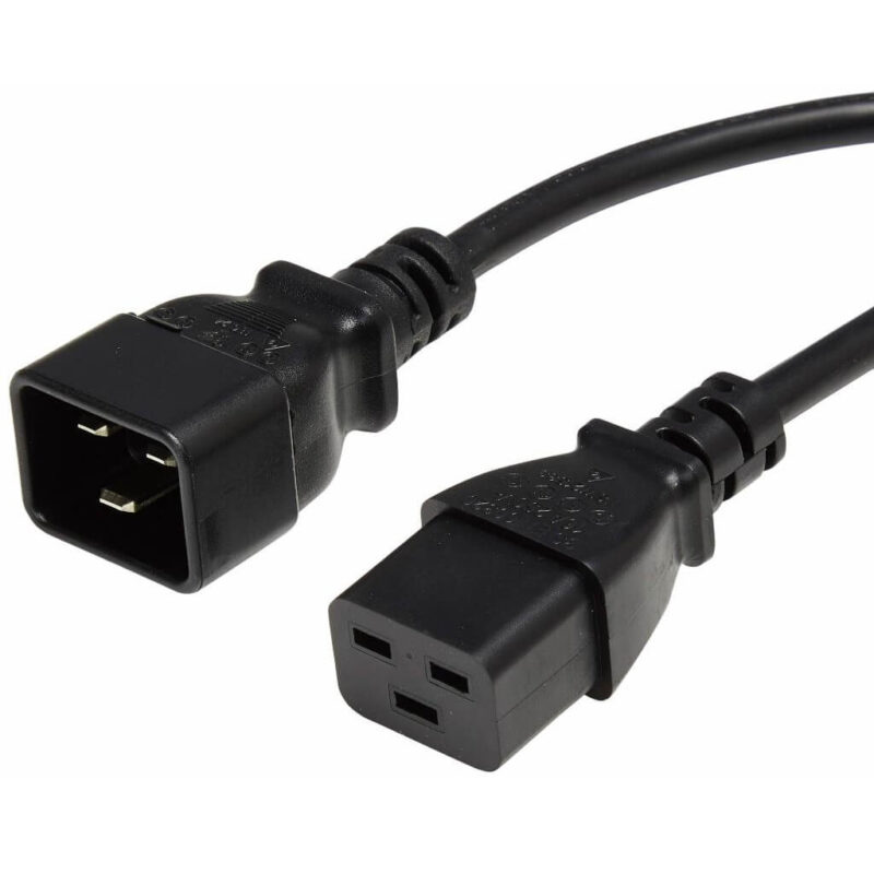 Computer Power Extension Cords | I.T. Megabyte | Kuwait