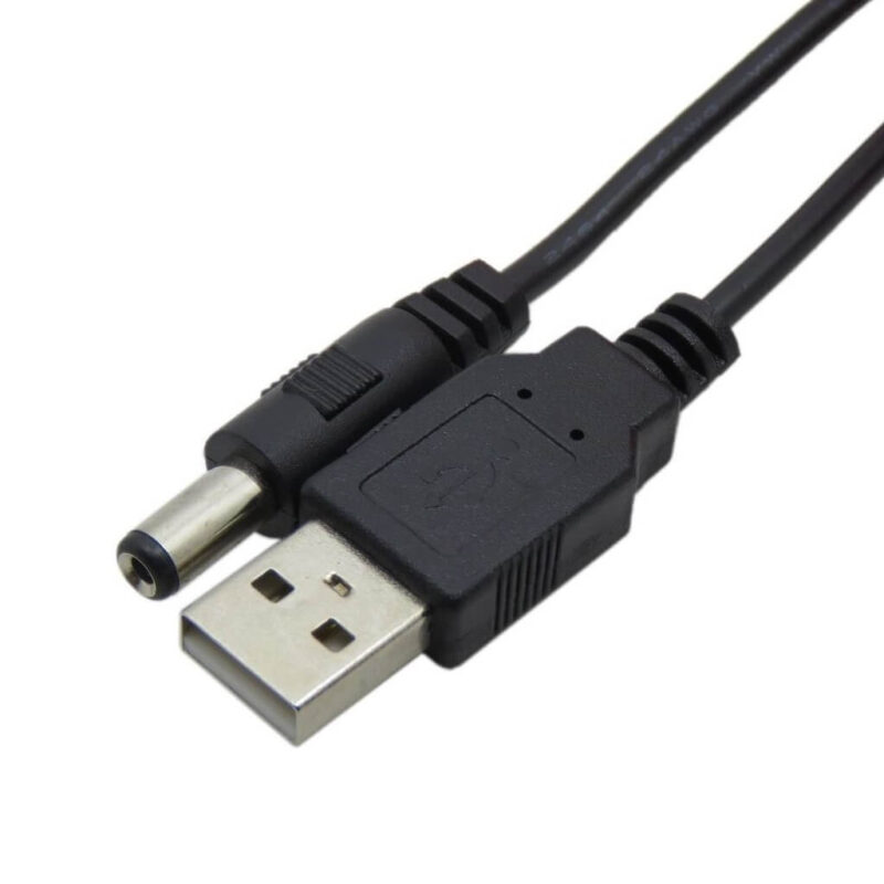 USB 5V To DC 12V Converter Cable | I.T. Megabyte Computers