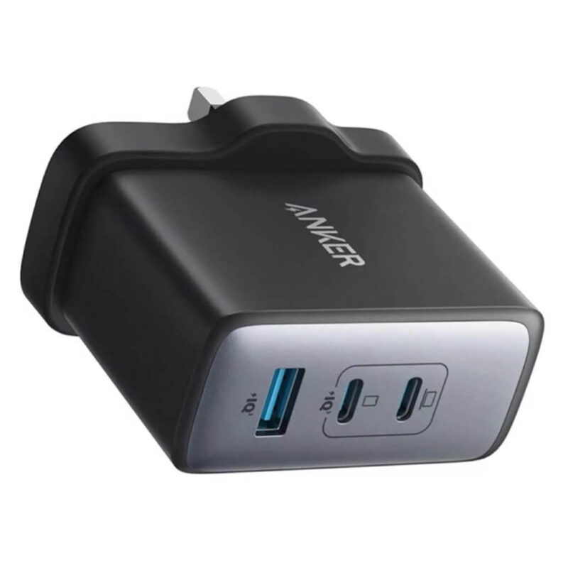 Anker 736 Charger Nano II Faster And Smaller 100W Black | I.T. Megabyte ...