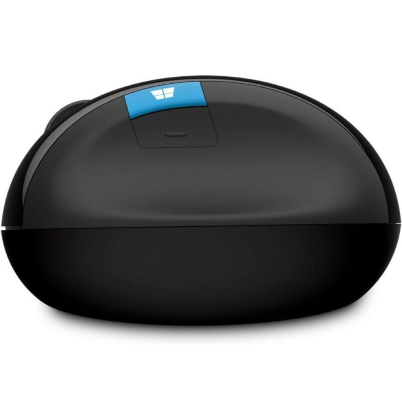 Microsoft Sculpt Ergonomic Mouse Black | I.T. Megabyte Computers | Kuwait