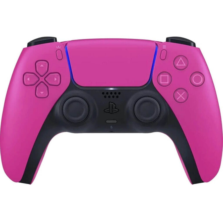 Sony PS5 DualSense Wireless Controller – Nova Pink | I.T. Megabyte ...