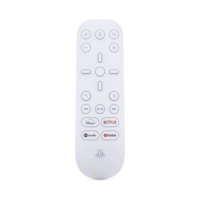 Sony PlayStation 5 Media Remote Control | I.T. Megabyte Computers | Kuwait