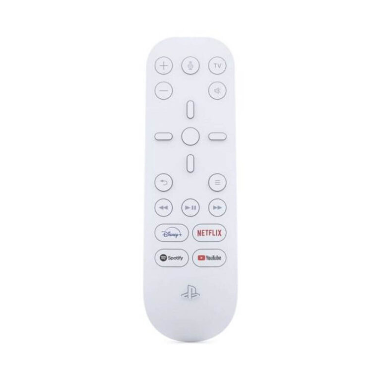 Sony PlayStation 5 Media Remote Control | I.T. Megabyte Computers | Kuwait
