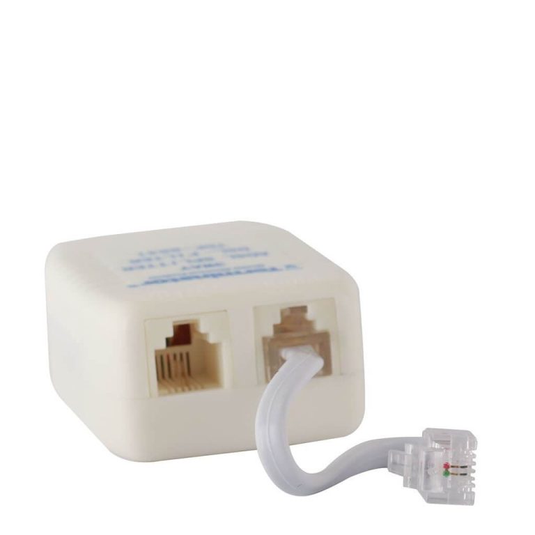 Terminator 3Way ADSL Splitter DSL-Filter TDF-8641 | I.T. Megabyte ...