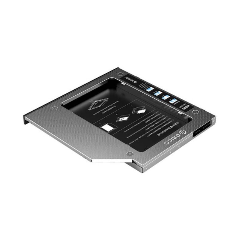 Orico Laptop Hard Drive Caddy For Optical Drive | I.T. Megabyte ...