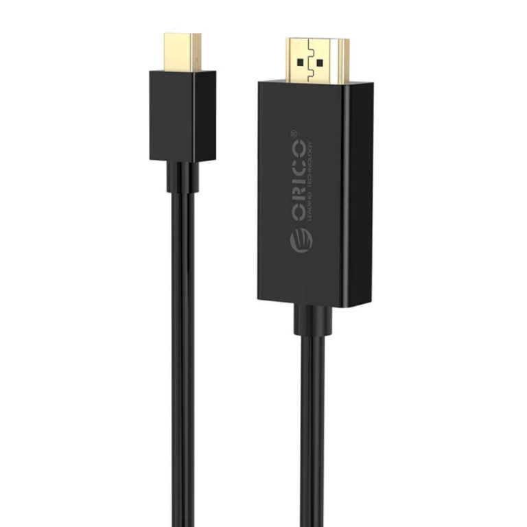 Orico Mini DisplayPort To HDMI Cable 4K 3 Meters | I.T. Megabyte ...
