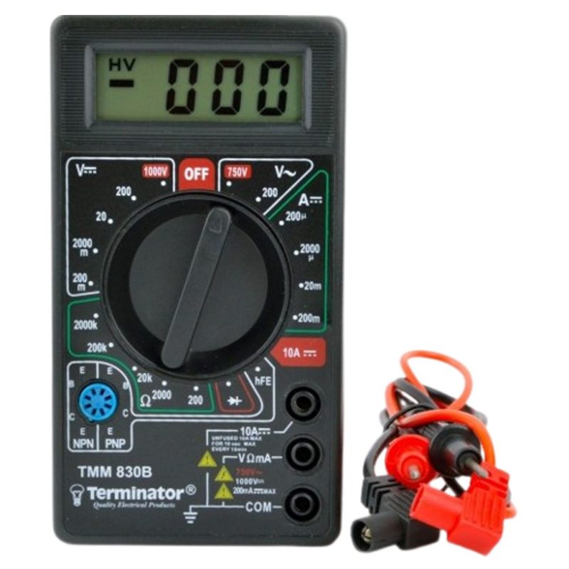 Pocket Size Digital Multimeter | I.T. Megabyte Computers | Kuwait