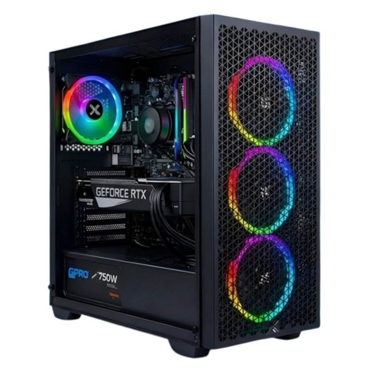 i5 Gaming PC Intel i5-12400F Graphics Card RTX 5060 8GB
